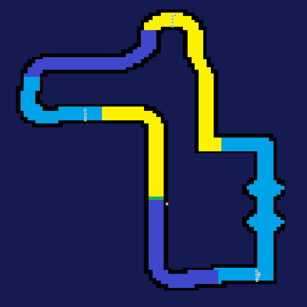 SRB2K 3 COLOR DRIVE - Mario Kart PC
