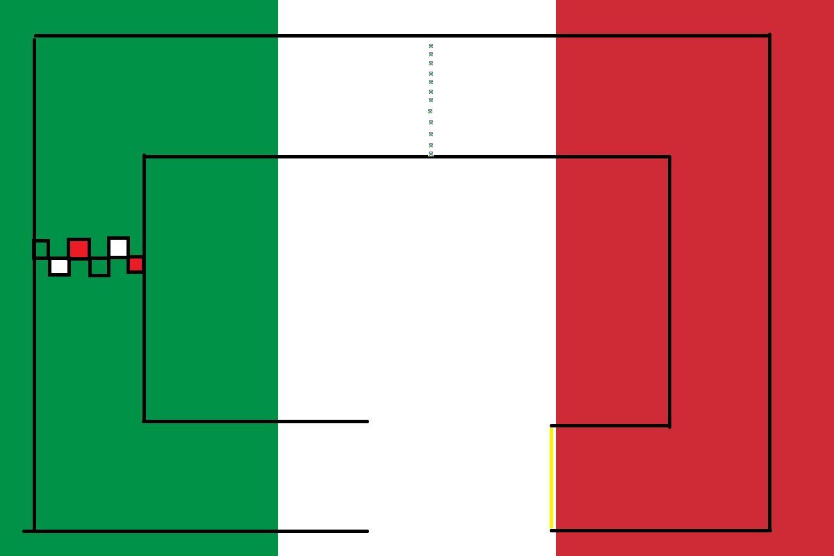 Italian Circuit - Mario Kart PC