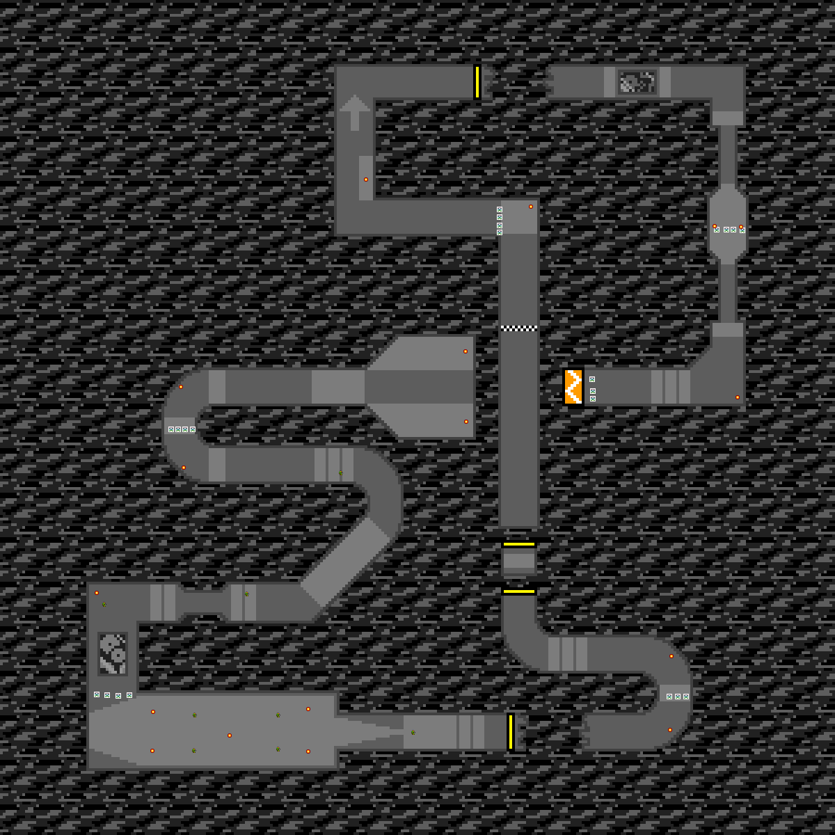 Mecha Base - Mario Kart PC