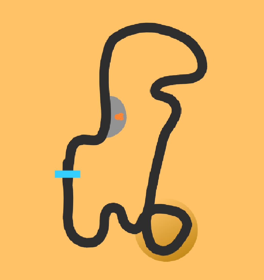 Mario Bros. Circuit - Mario Kart PC