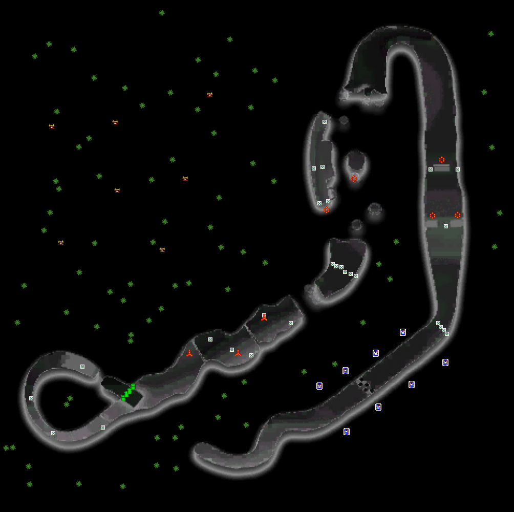 Dolphin Shoals ( updated ) - Mario Kart PC