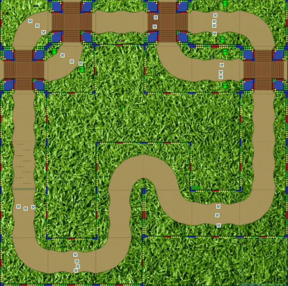 The park - Mario Kart PC