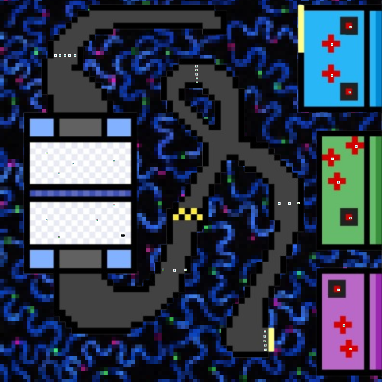 Arcade Blitz - Mario Kart PC