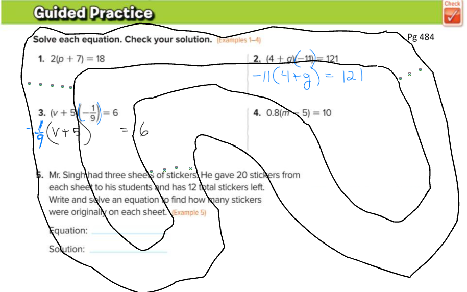 Math Homework - Mario Kart PC