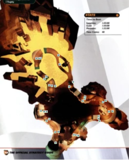 Mystery Cave - Mario Kart PC