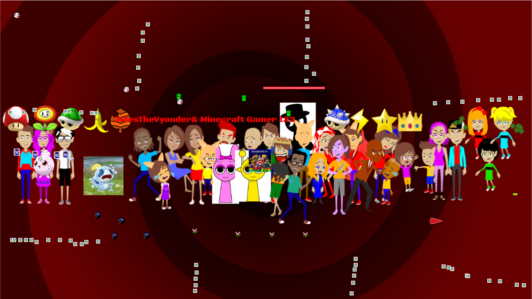 jules banner - Mario Kart PC