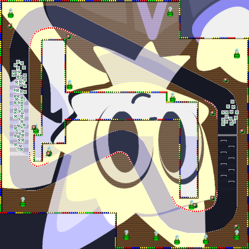 Spring Circuit - Mario Kart PC