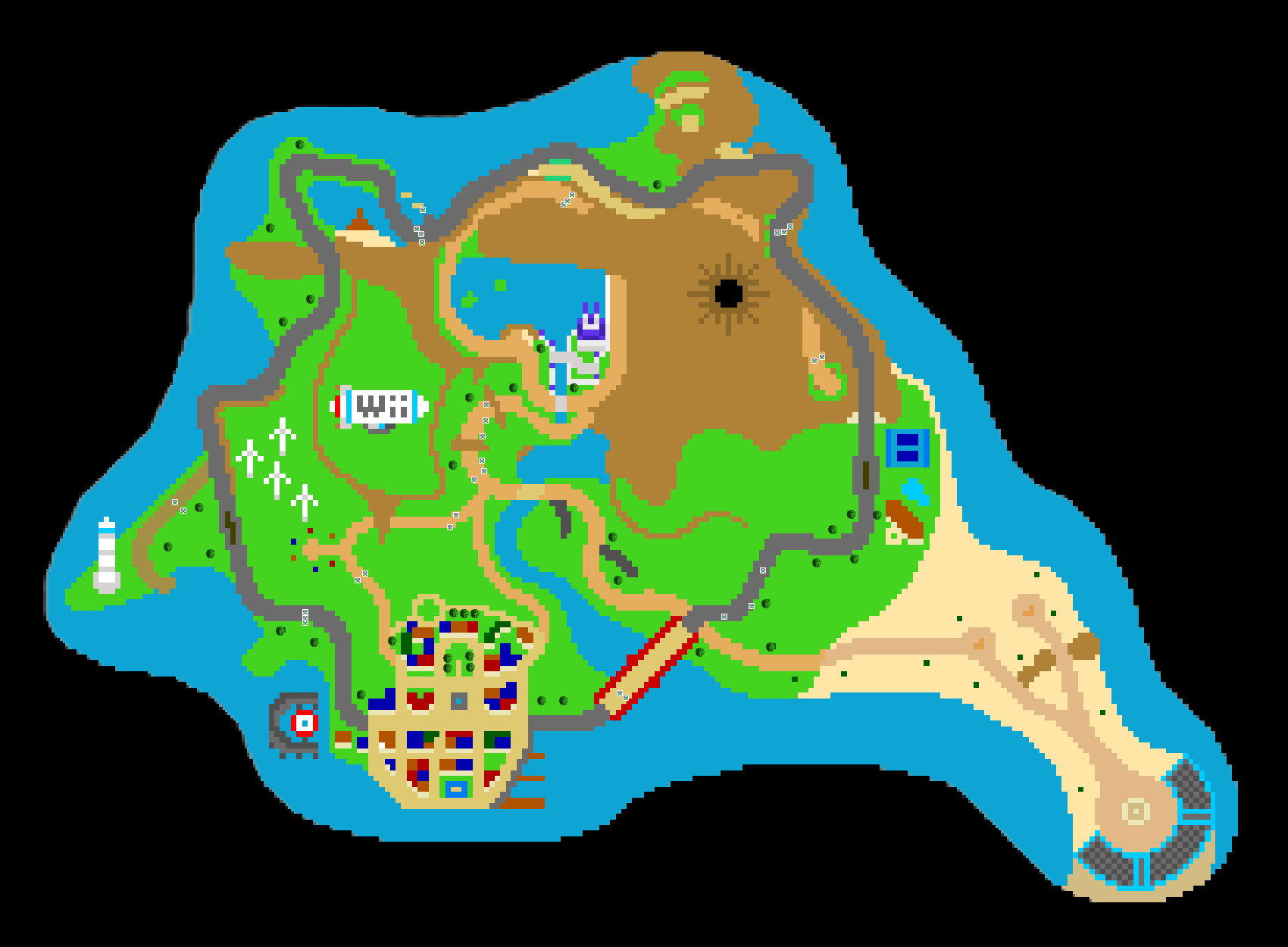 Maka Wuhu - Mario Kart PC