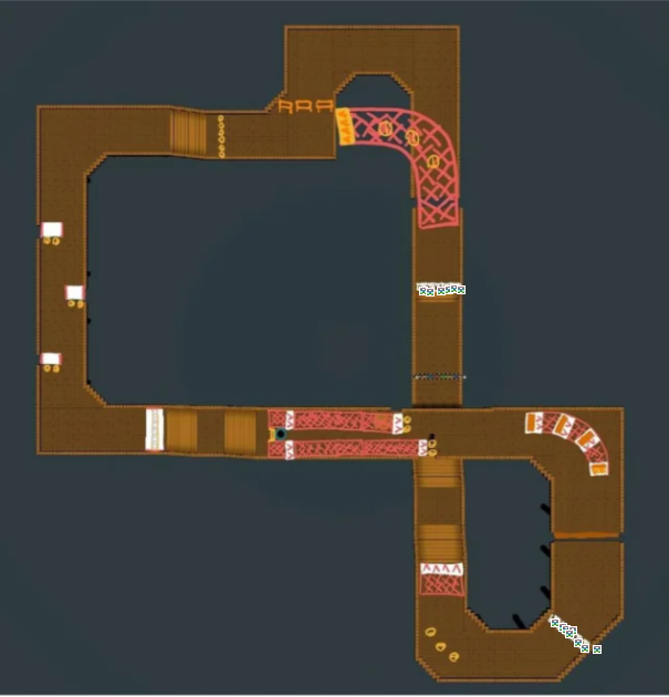 RMX Ghost Valley - Mario Kart PC