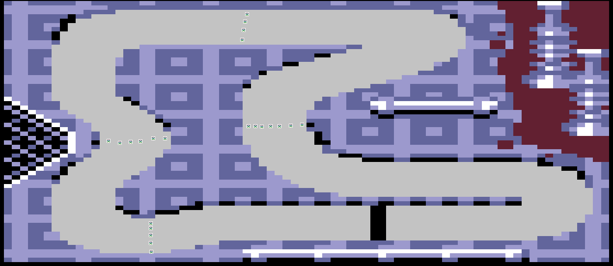 SONIC RACE 4 - Mario Kart PC