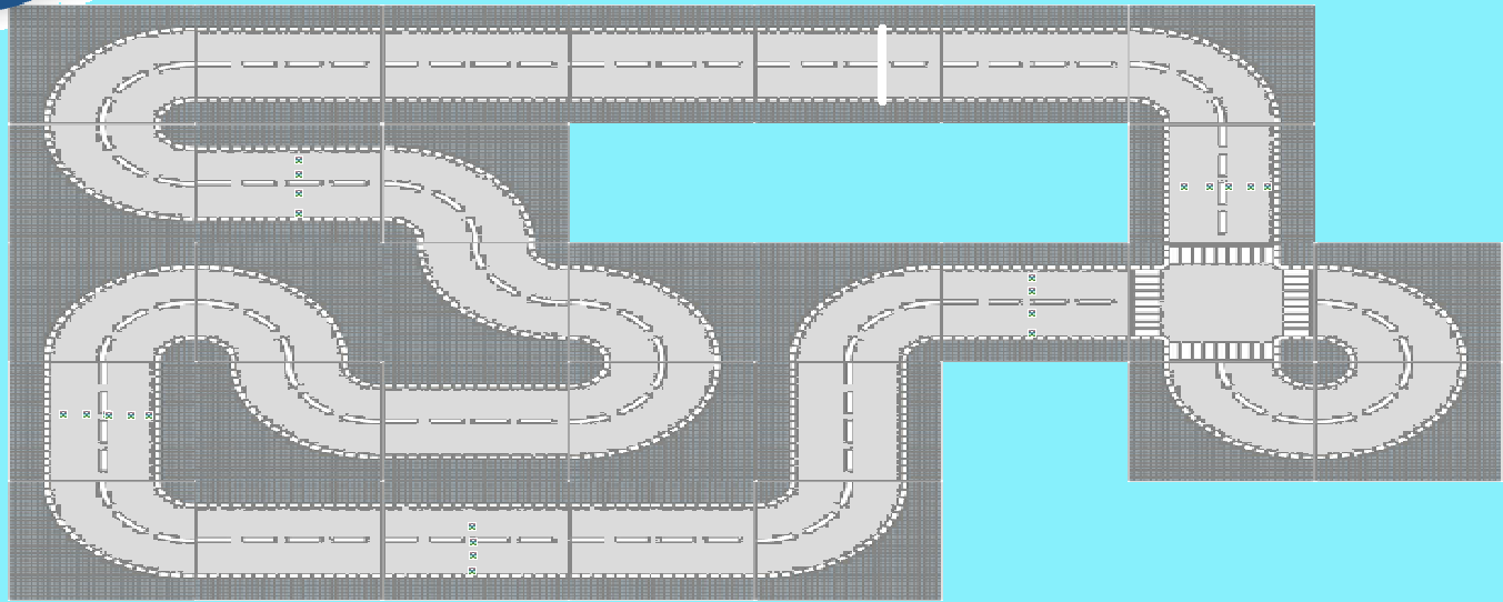 ICE FROST RACE - Mario Kart PC