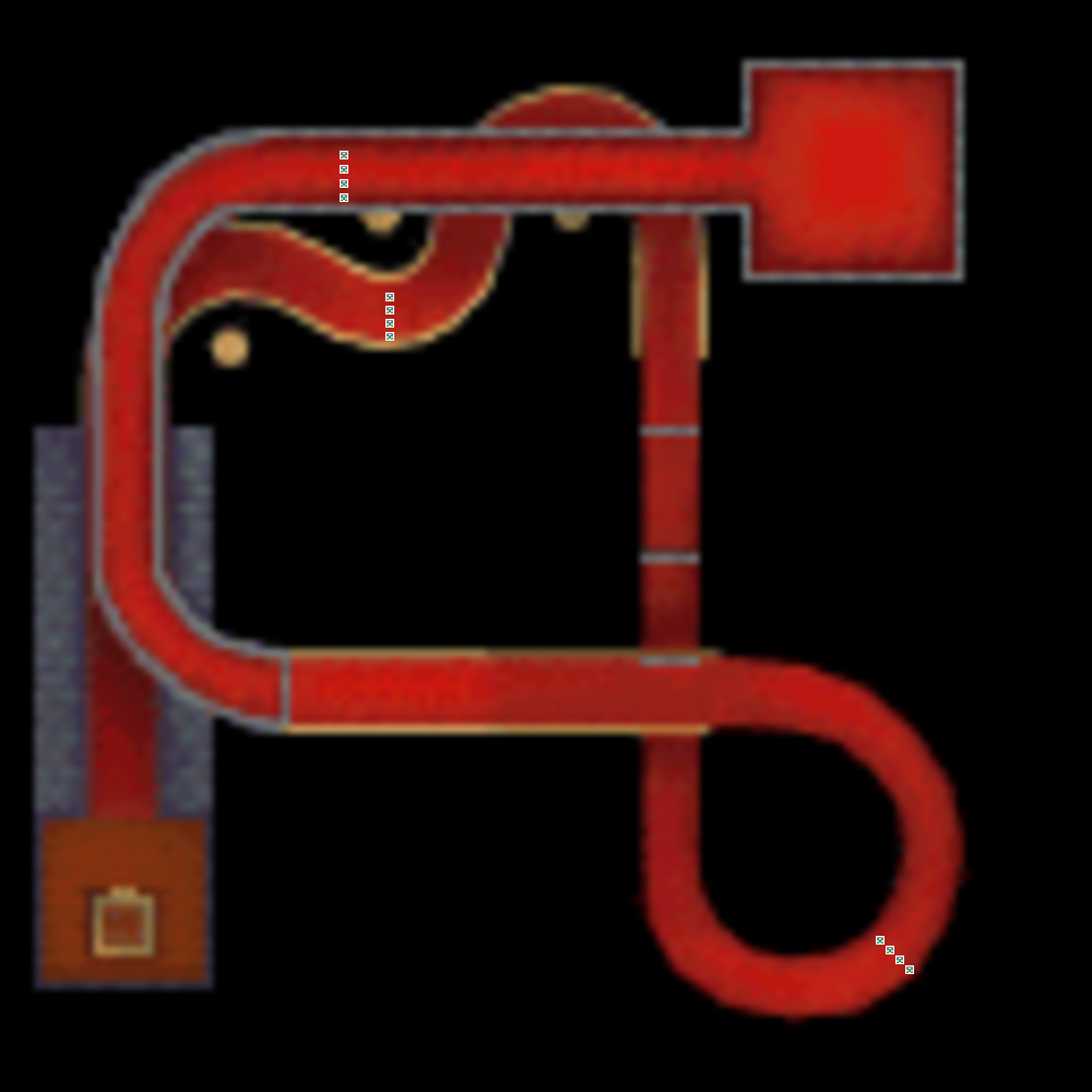 SM64 Secret Slide - Mario Kart PC