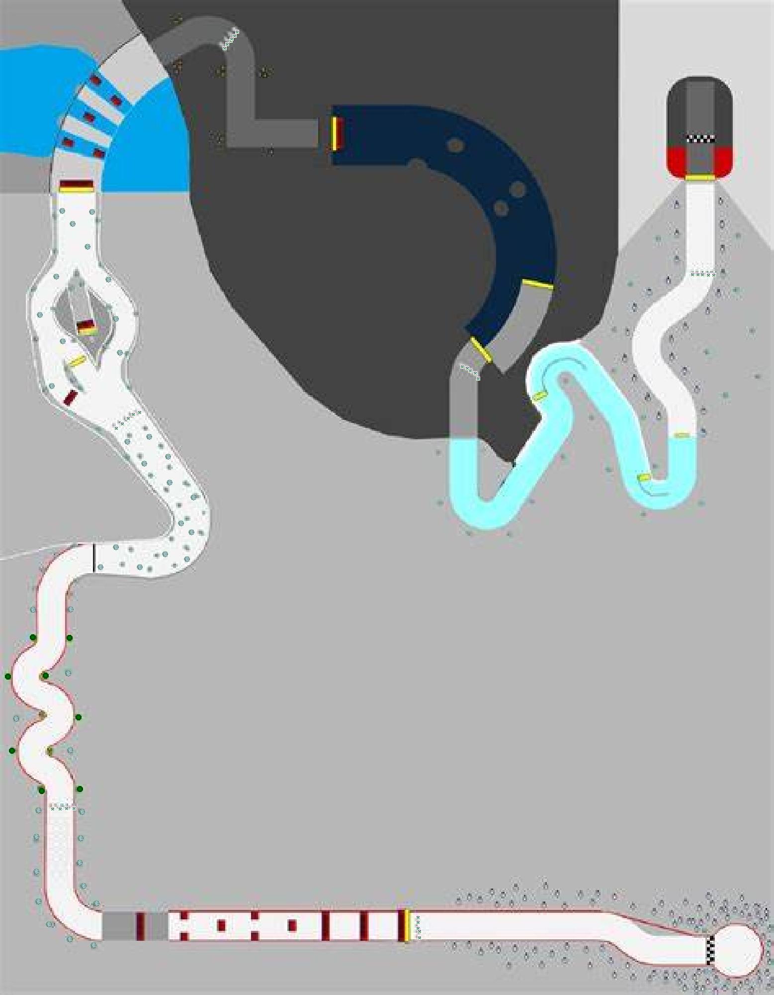 Wii U Mount Wario - Mario Kart PC