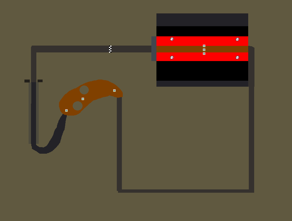 Haunted House - Mario Kart PC