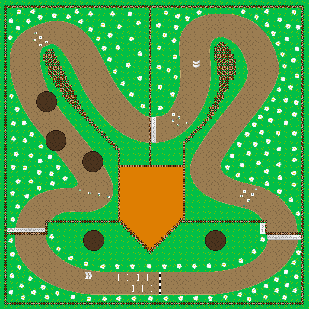 POPPY RACE 2 - Mario Kart PC