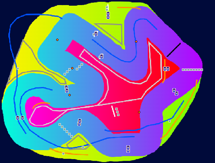 Rainbow Moon - Mario Kart PC