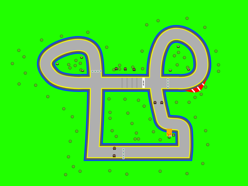 Sigma Road - Mario Kart PC