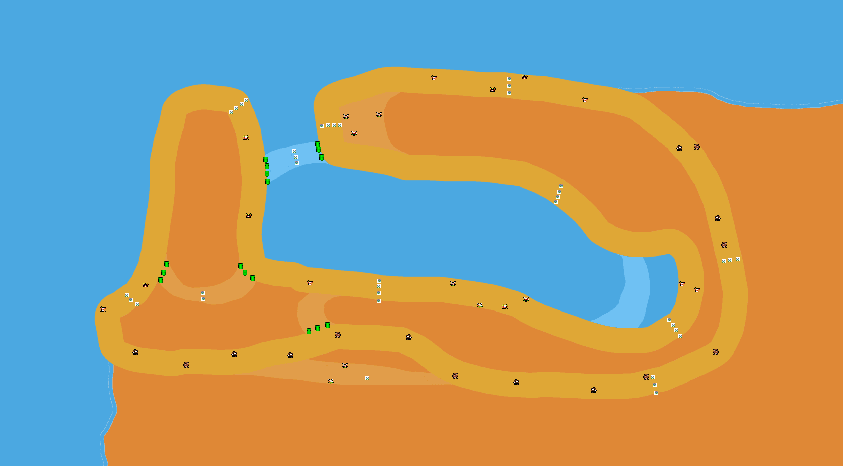 Beach Cave - Mario Kart PC