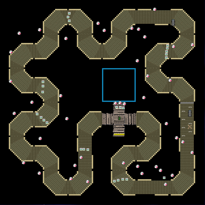 dead end route - Mario Kart PC