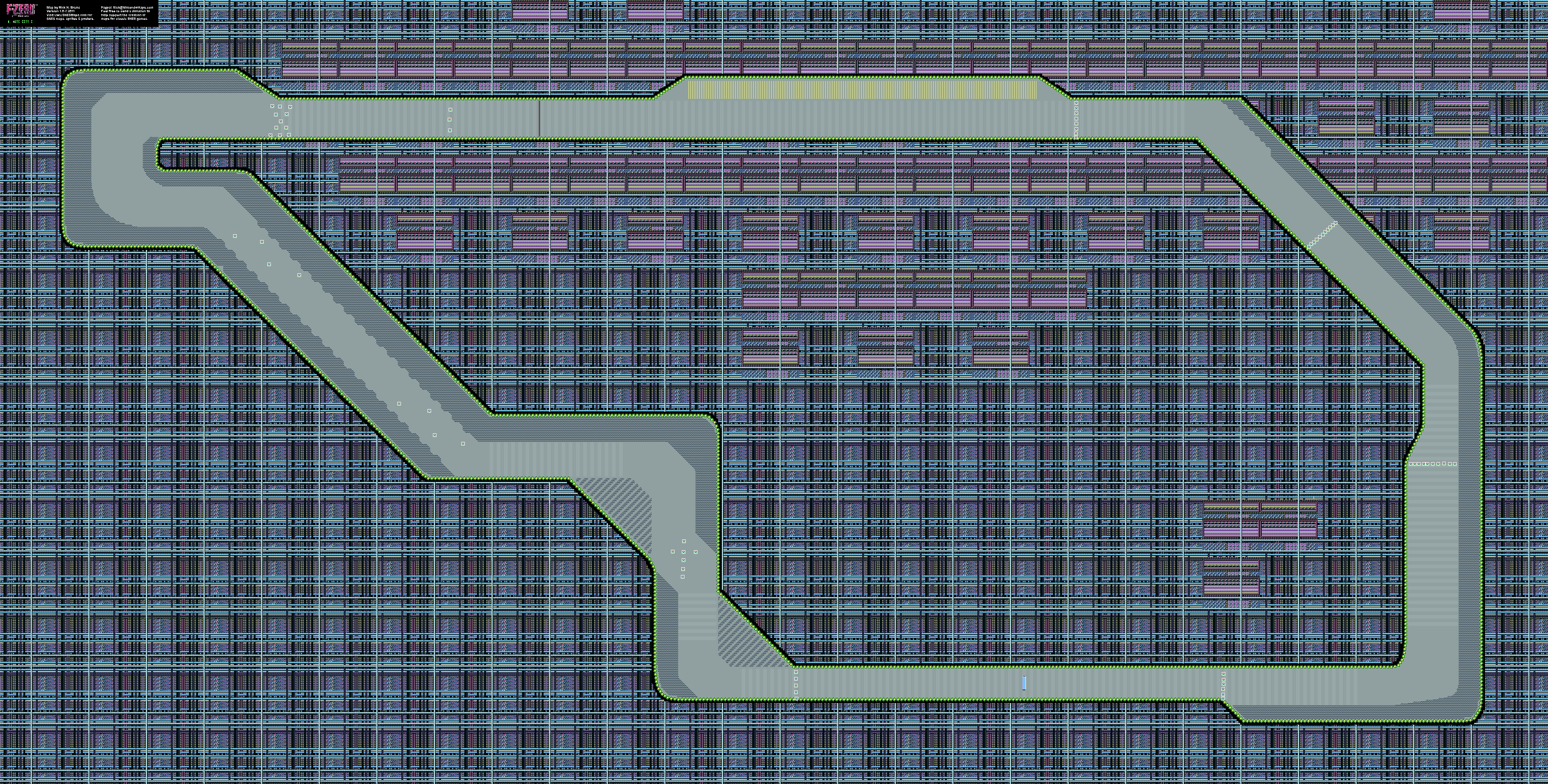 (WIP) Mute City I - Mario Kart PC