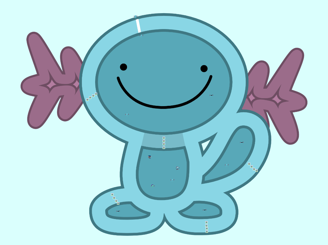 Wooper!!1! - Mario Kart PC