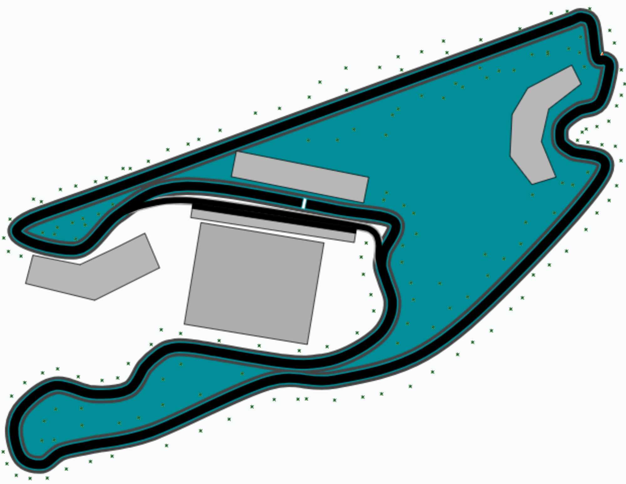 Miami GP - Mario Kart PC