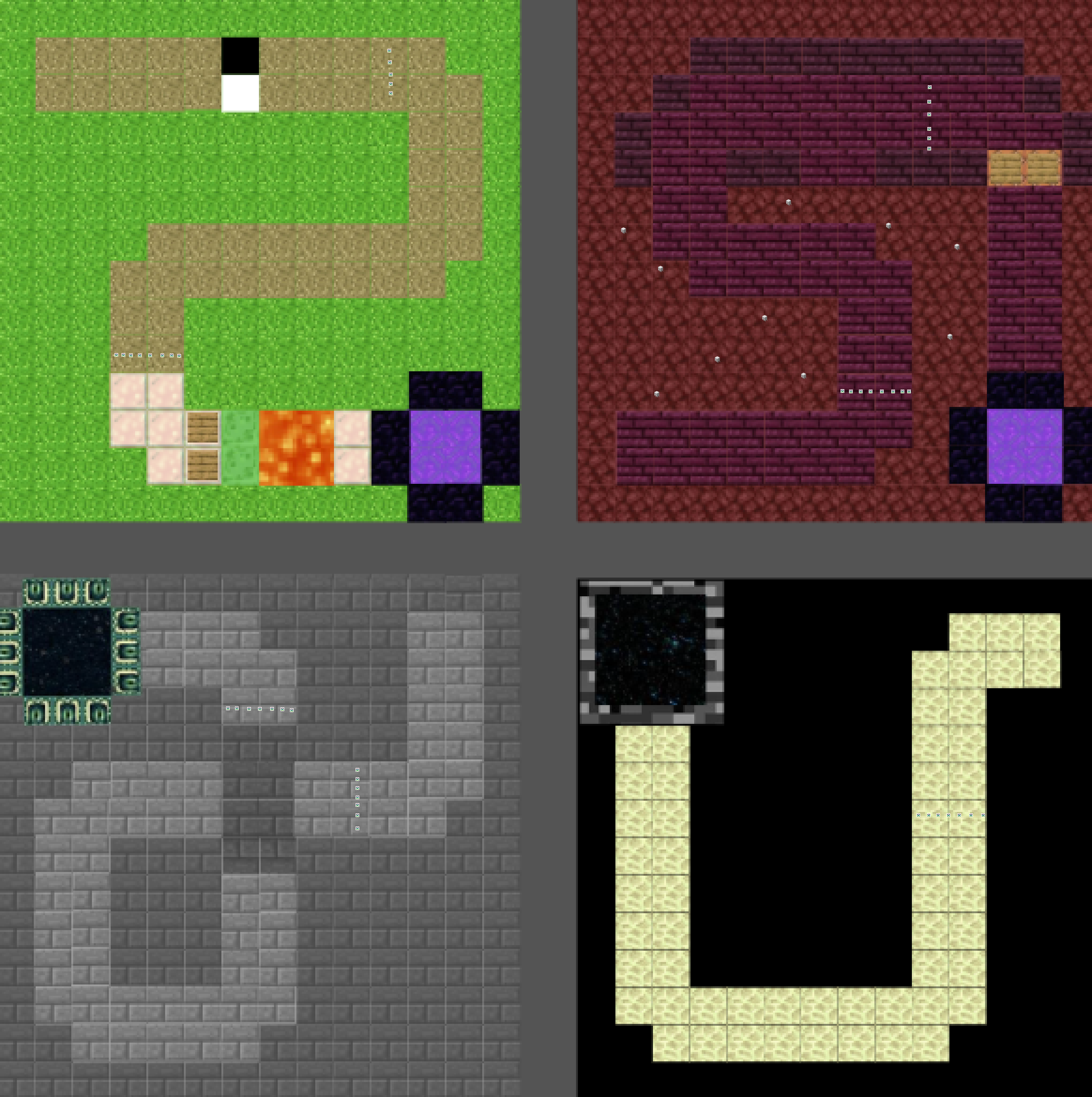 Minecraft Adventure - Mario Kart PC