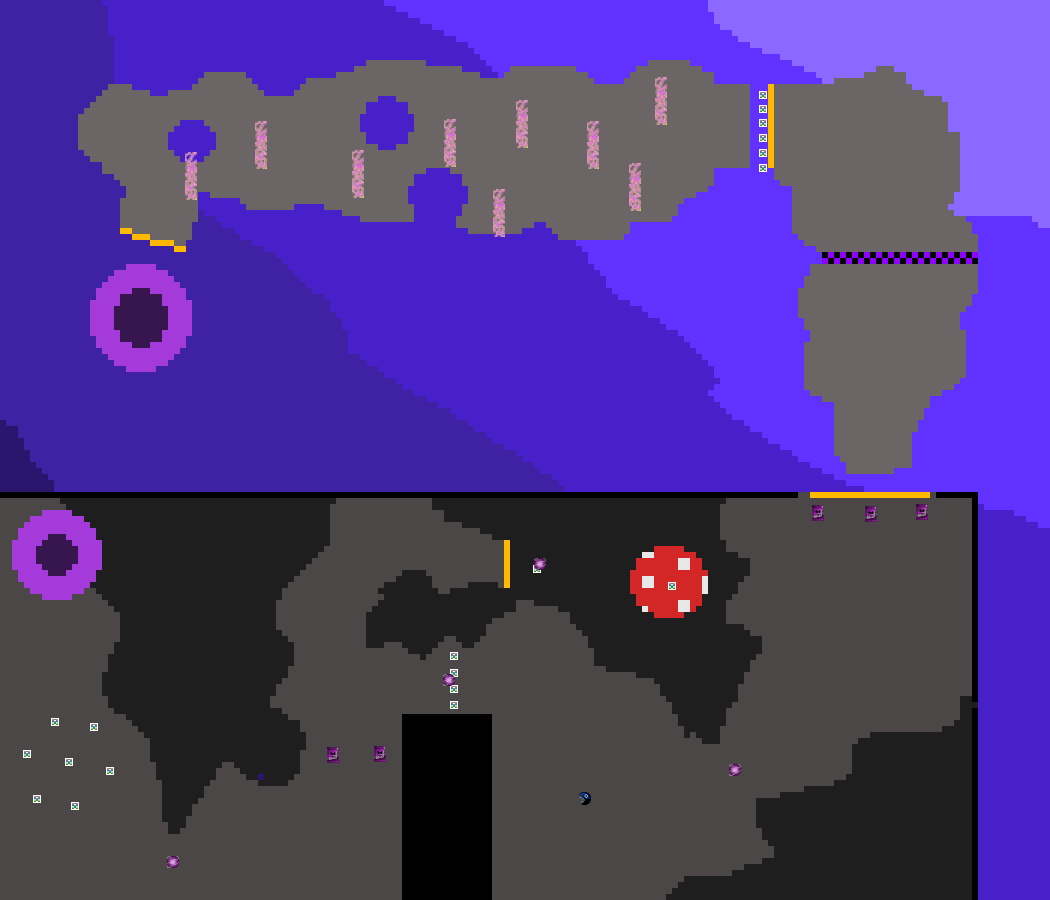 Bowser Void - Mario Kart PC