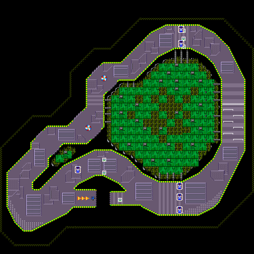 Hero Moon 1 (Normal) - Mario Kart PC