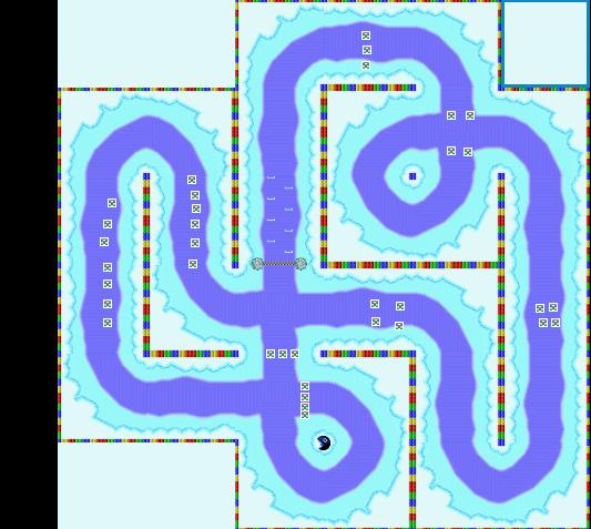 Michigan Snow Day - Mario Kart PC