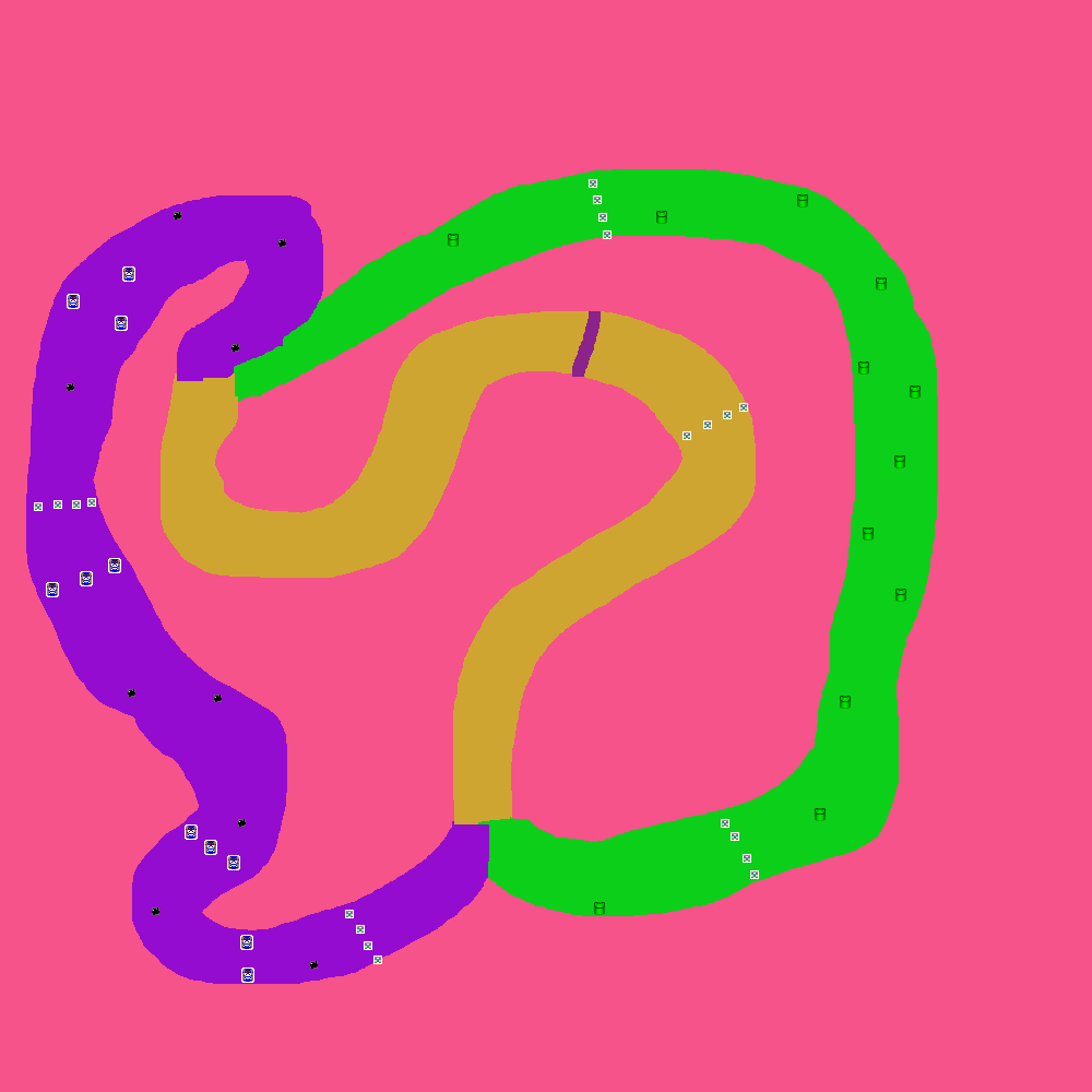 Candy Land - Mario Kart PC