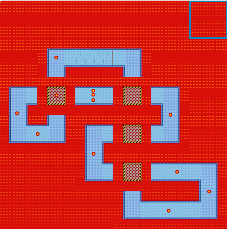 Bowser's Lab - Mario Kart PC