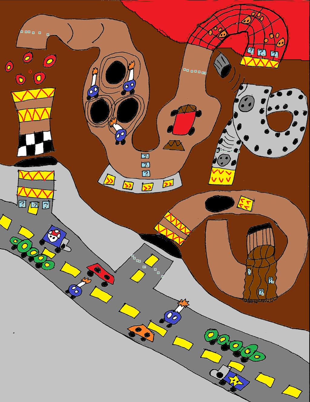 Retro Stadium - Mario Kart PC