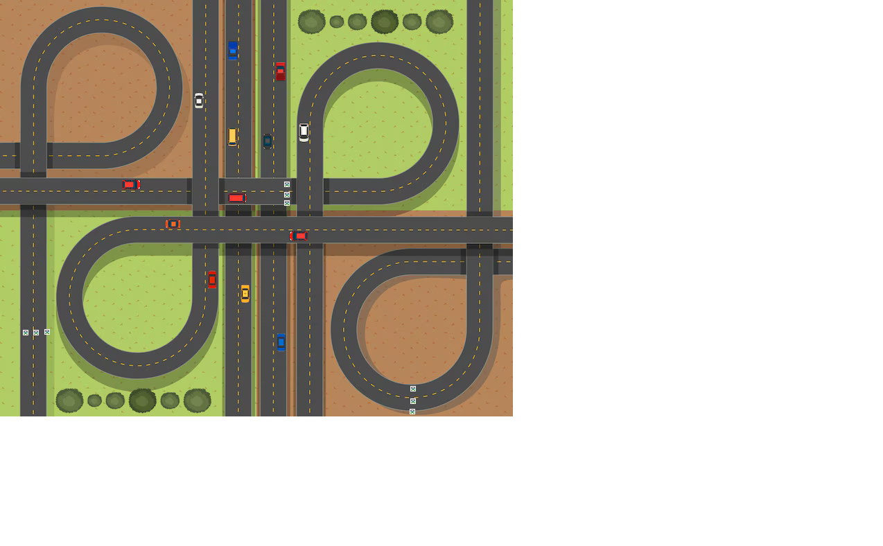 Highway - Mario Kart PC