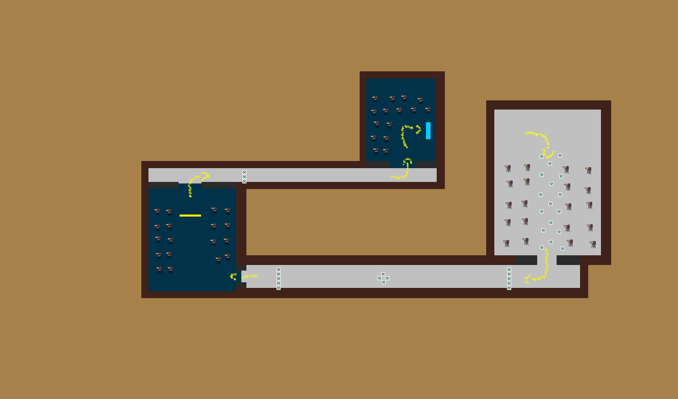 School-Hall Driftway - Mario Kart PC