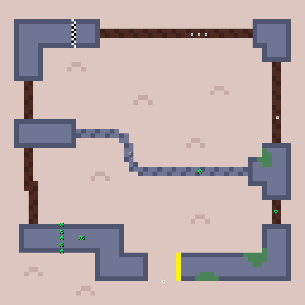 Tightrope Tally - Mario Kart PC