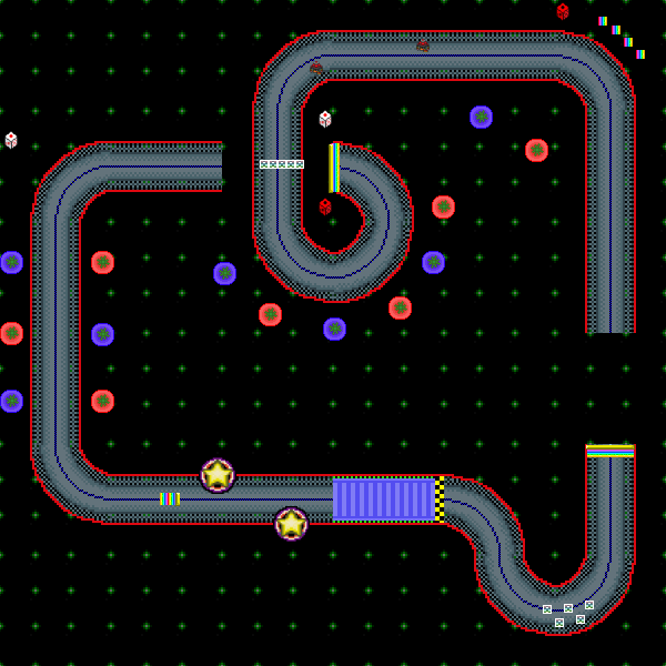 Bingo Party - Mario Kart PC