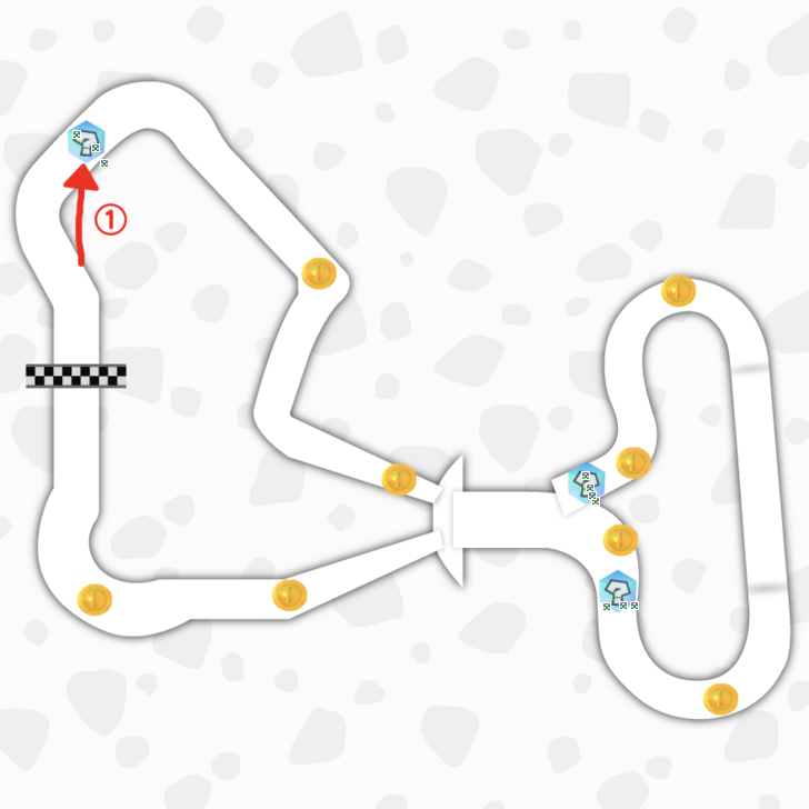 Boo Cinema - Mario Kart PC