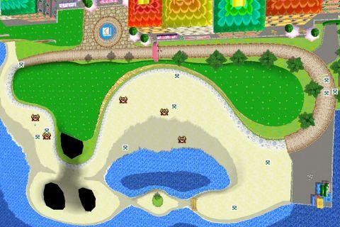 Peach peach - Mario Kart PC