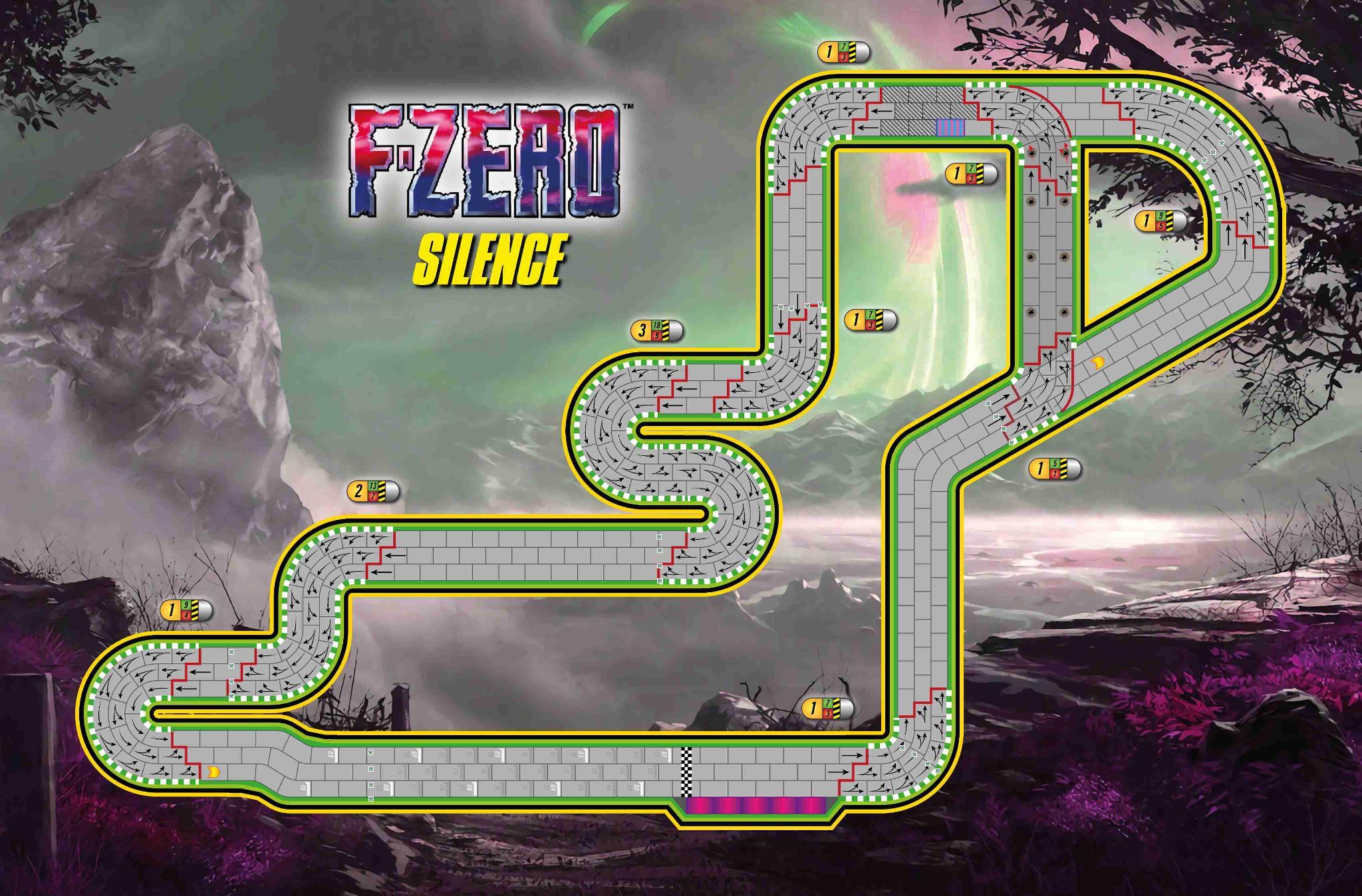 Silence DX - Mario Kart PC
