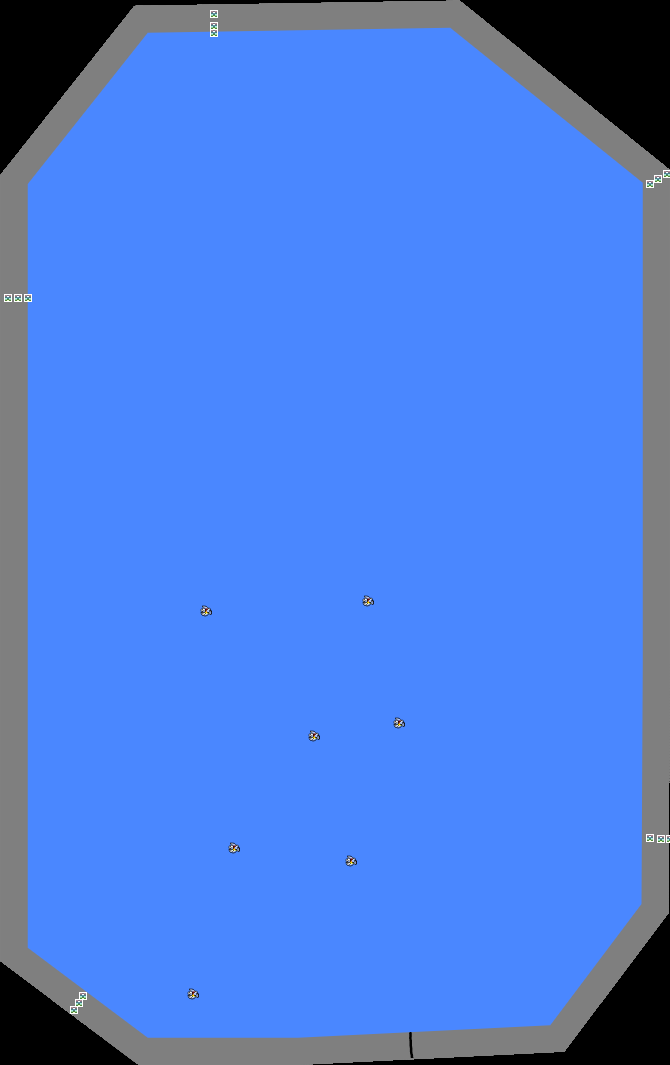 Pool Circuit - Mario Kart PC