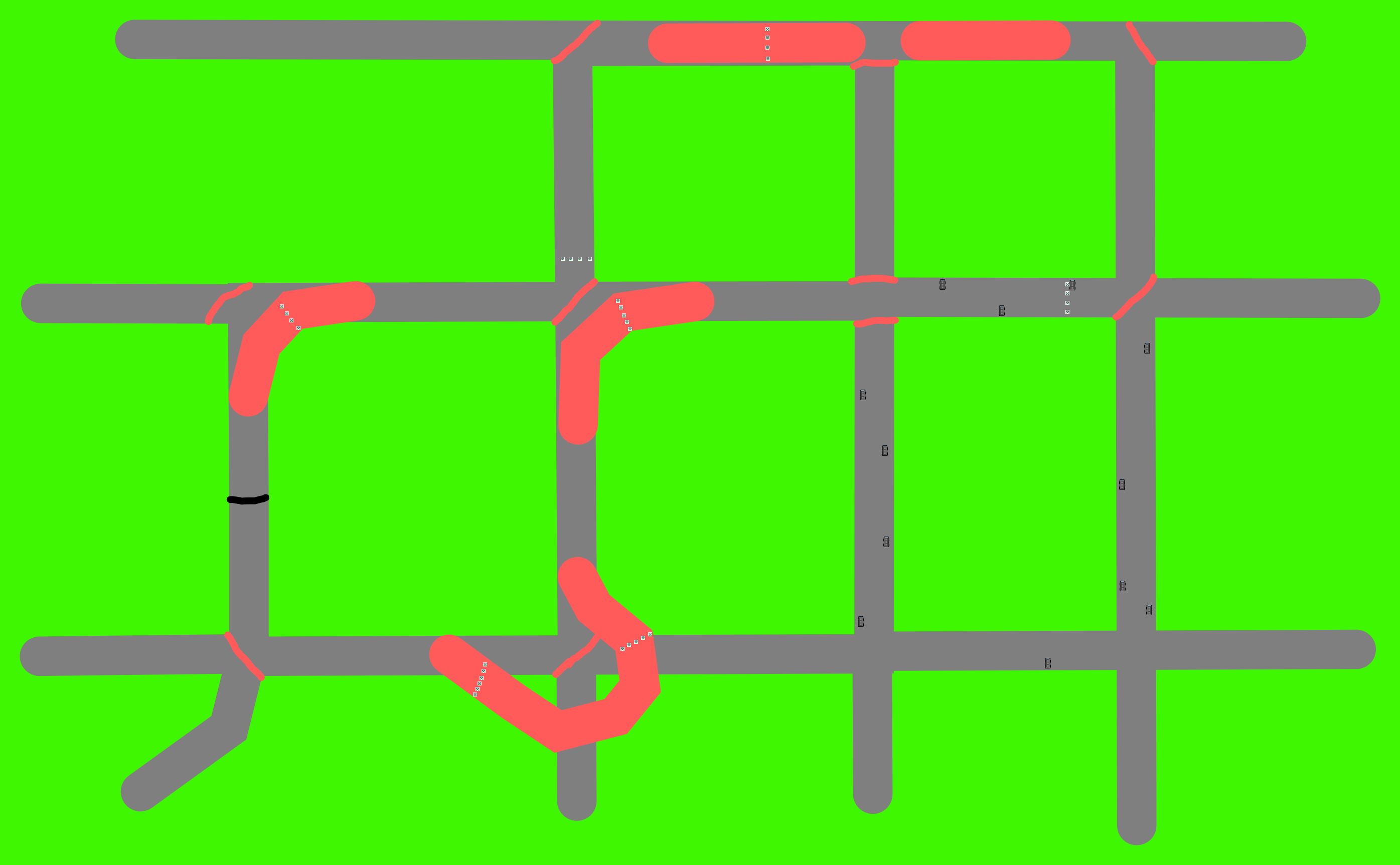 Wakaw Loop T - Mario Kart PC