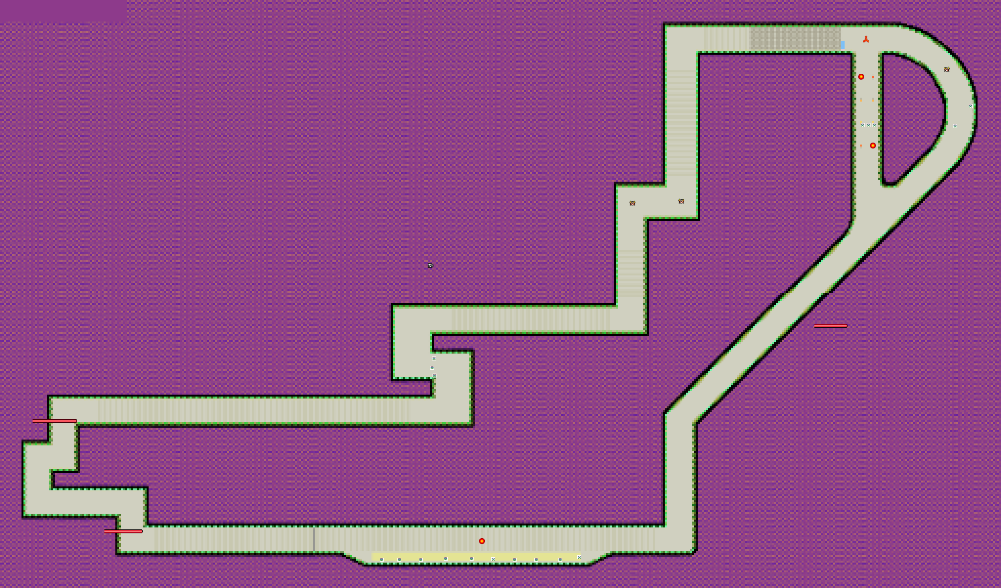 Silence - Mario Kart PC