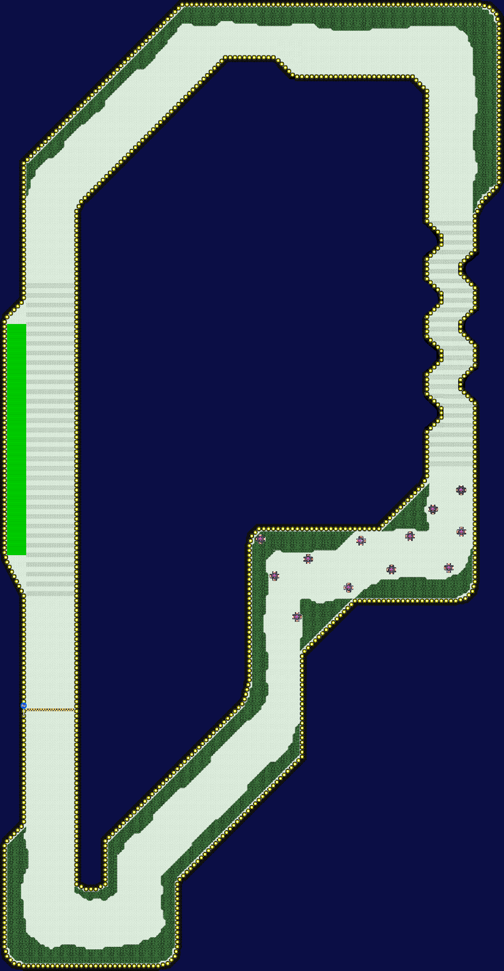 Mute City - Mute City II - Mario Kart PC