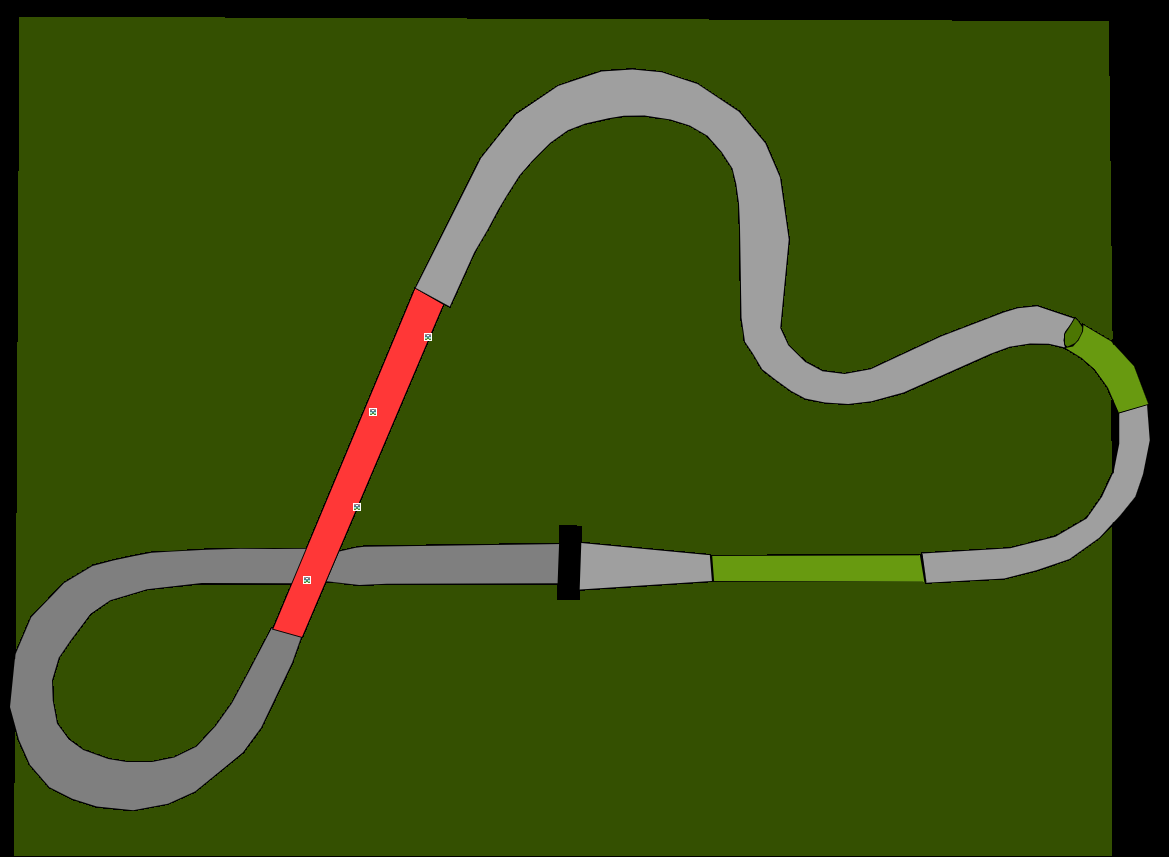 Dokan Course - Mario Kart PC