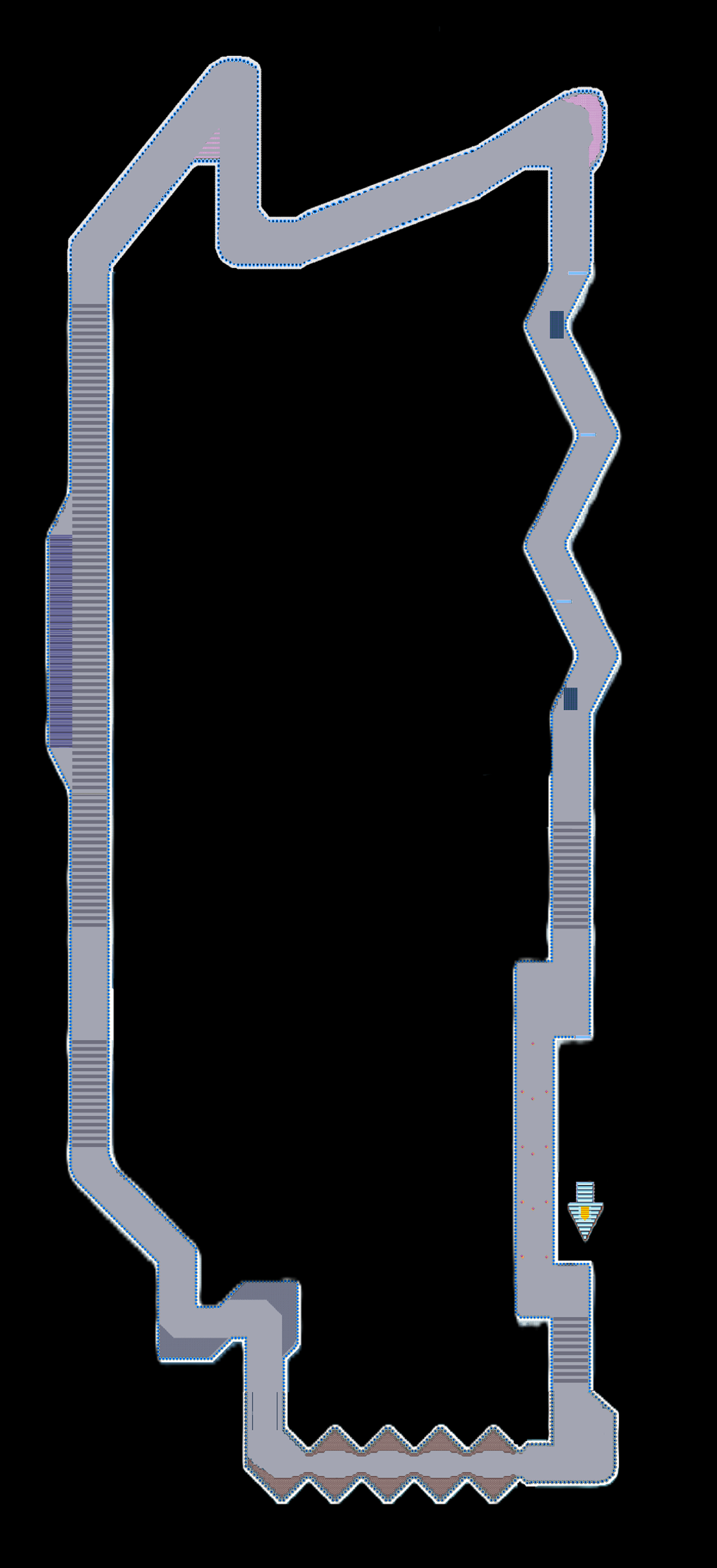 Crystal Forest II - Mario Kart PC