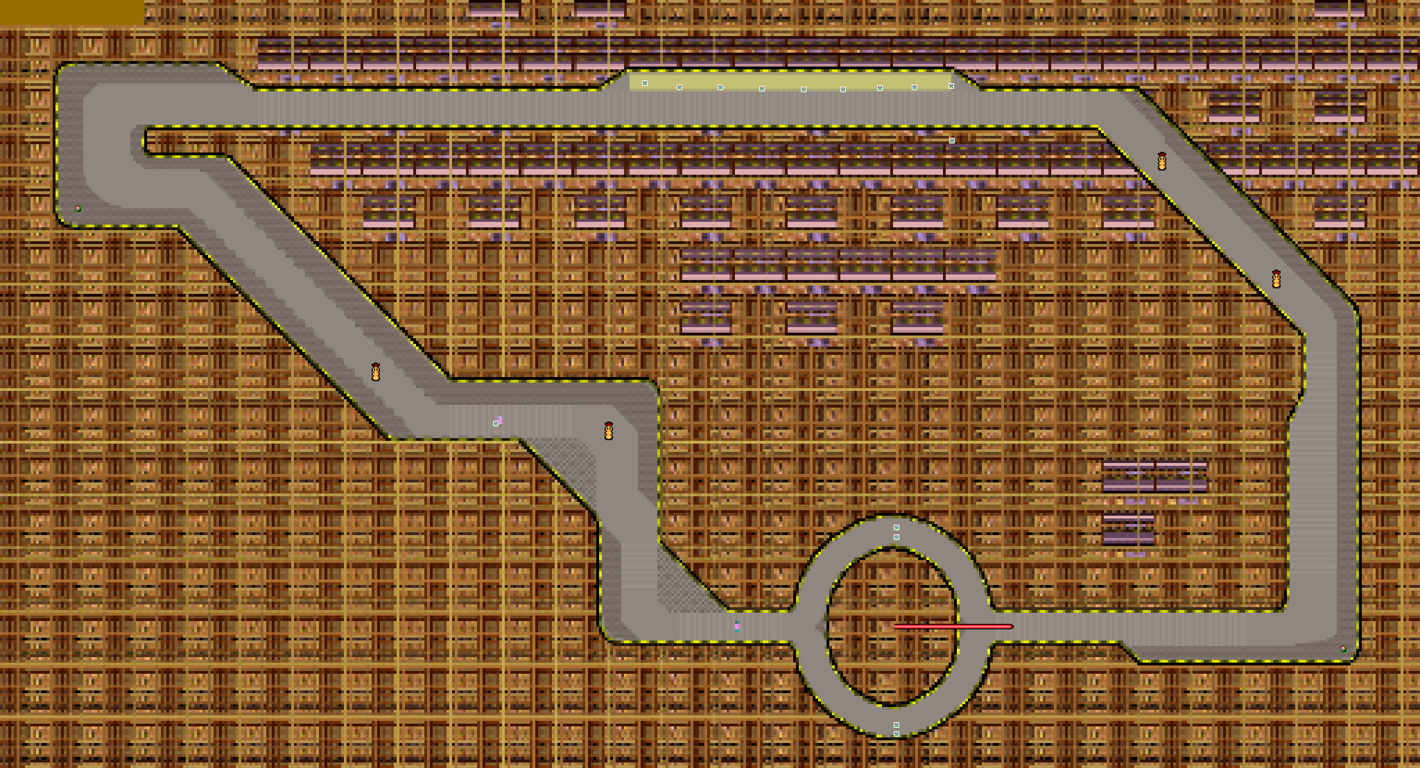 Mute City ll - Mario Kart PC