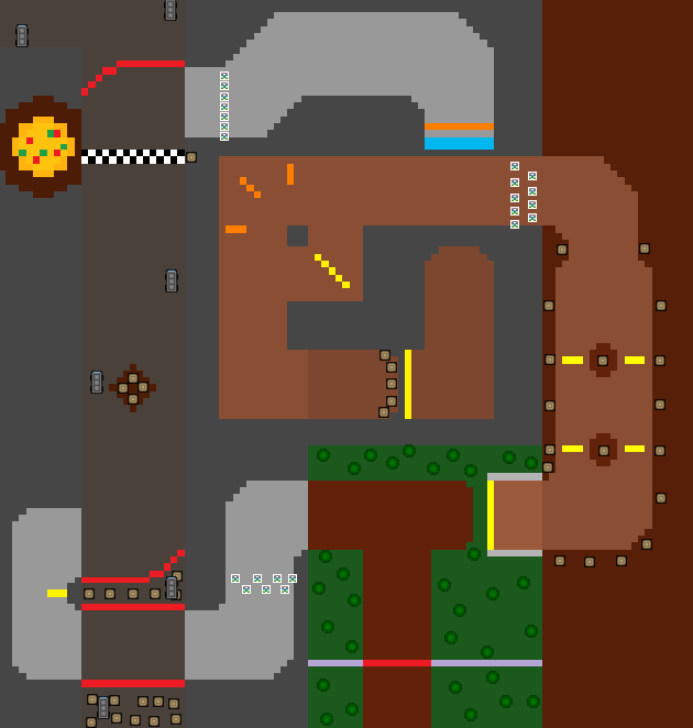 Pizza Festival (Complete Mode) - Mario Kart PC