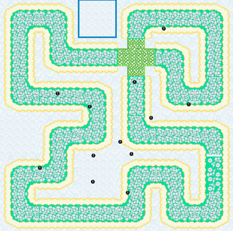 pinball skyway - Mario Kart PC