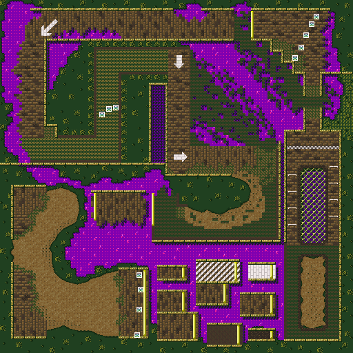 Castle 6 - Mario Kart PC